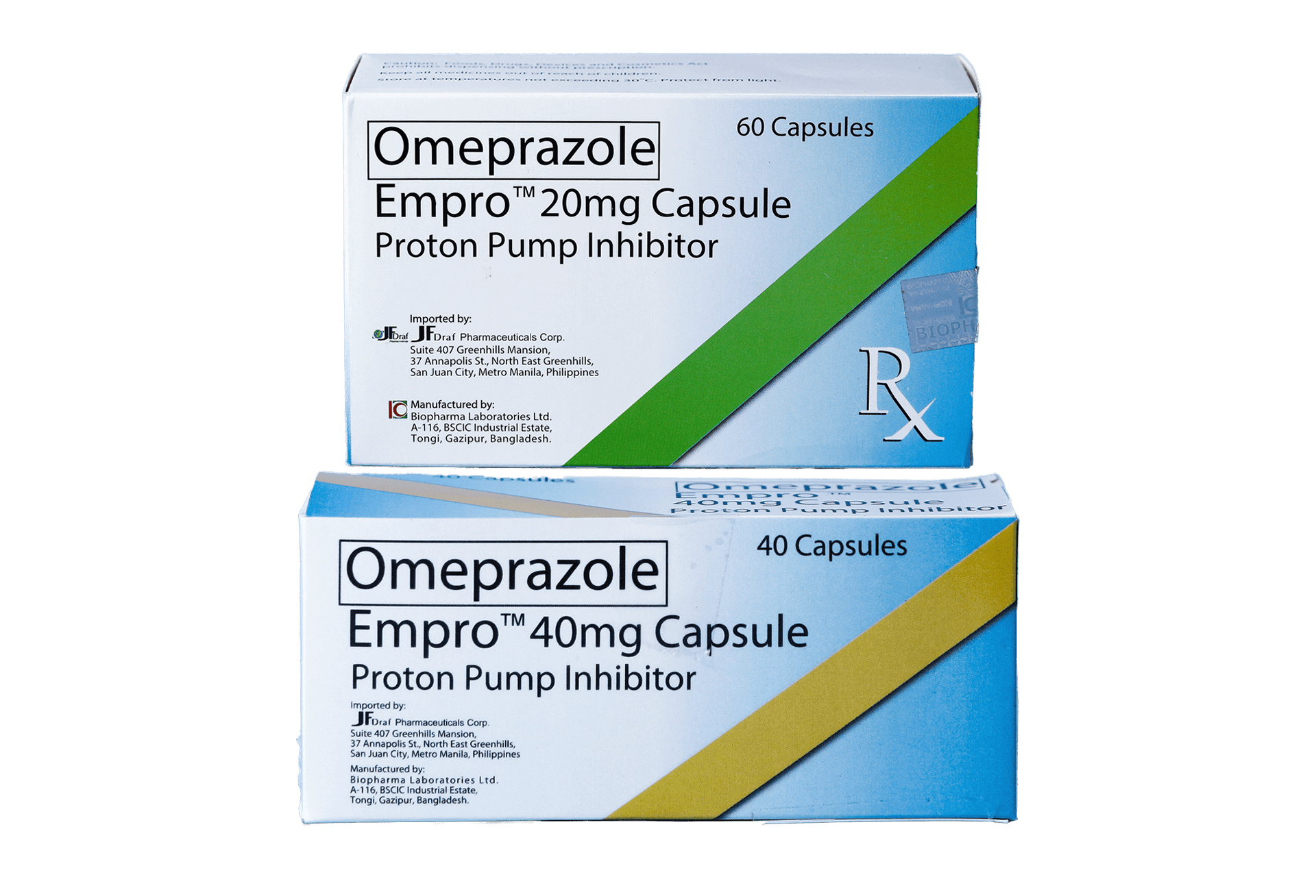 Empro - JF Draf Corporation